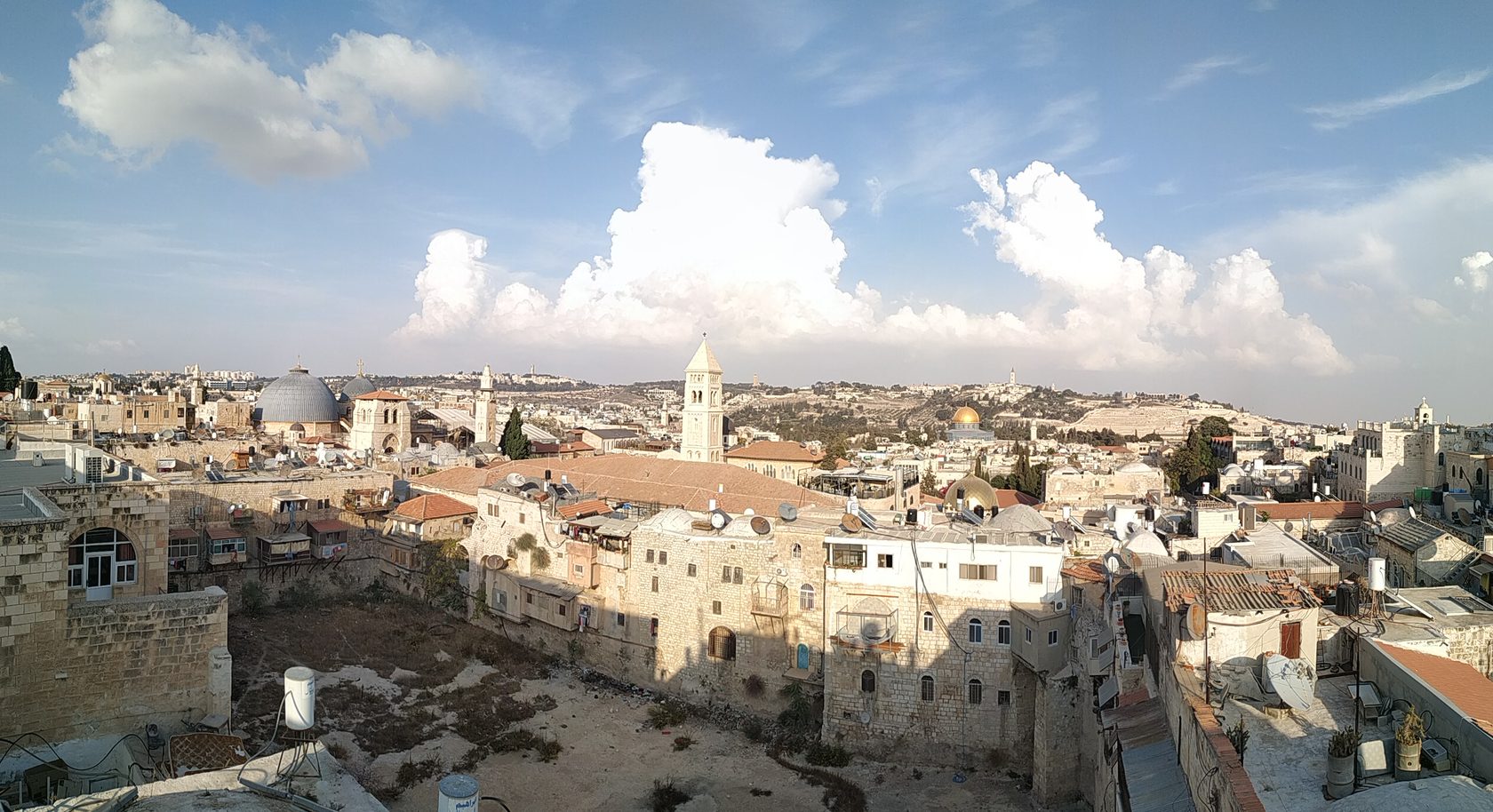 7 Fascinating Facts about Jerusalem • Lev Haolam