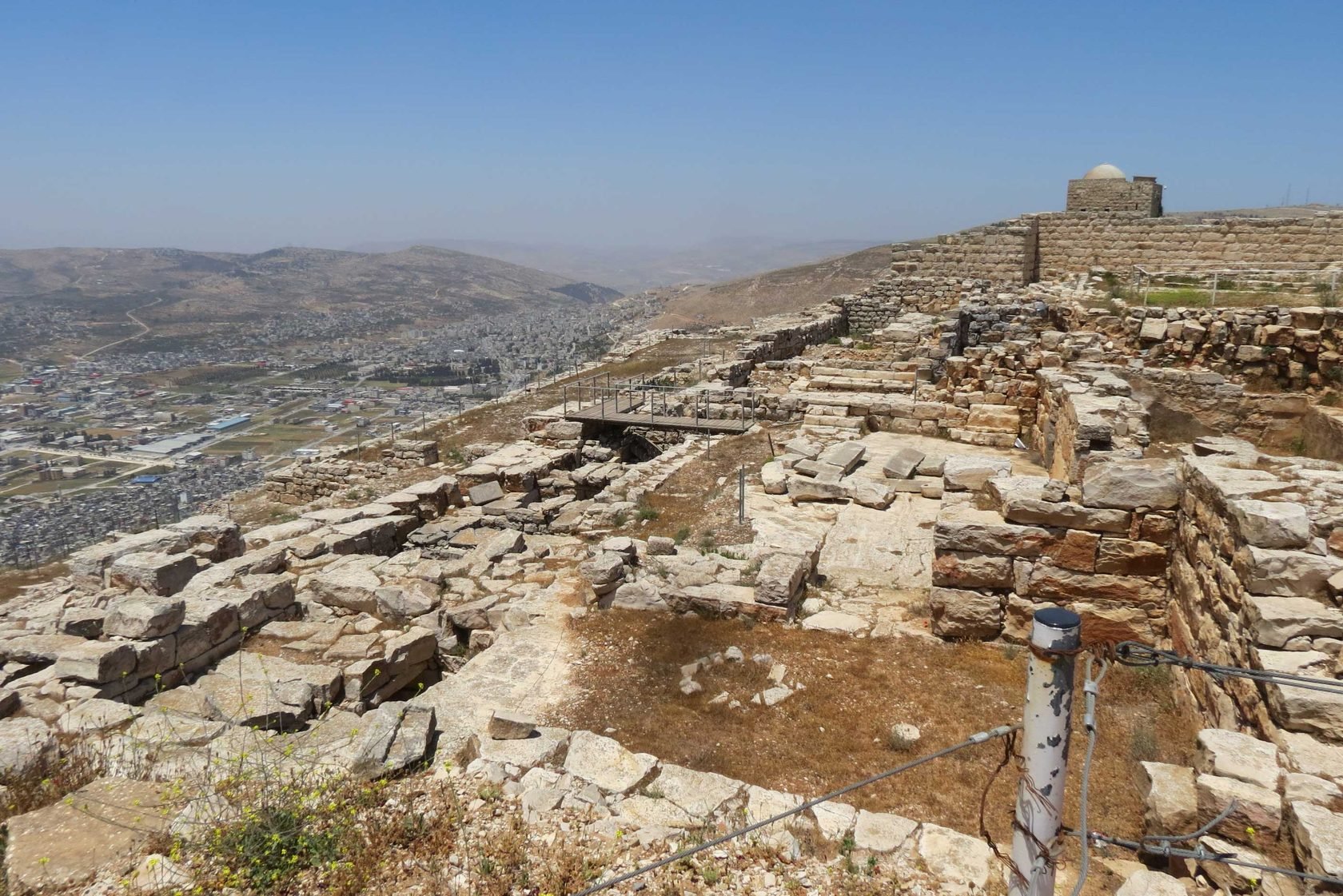 Shechem • Lev Haolam