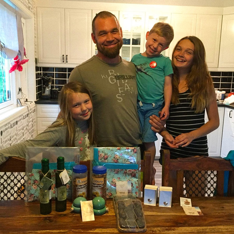 Testimonials • Lev Haolam