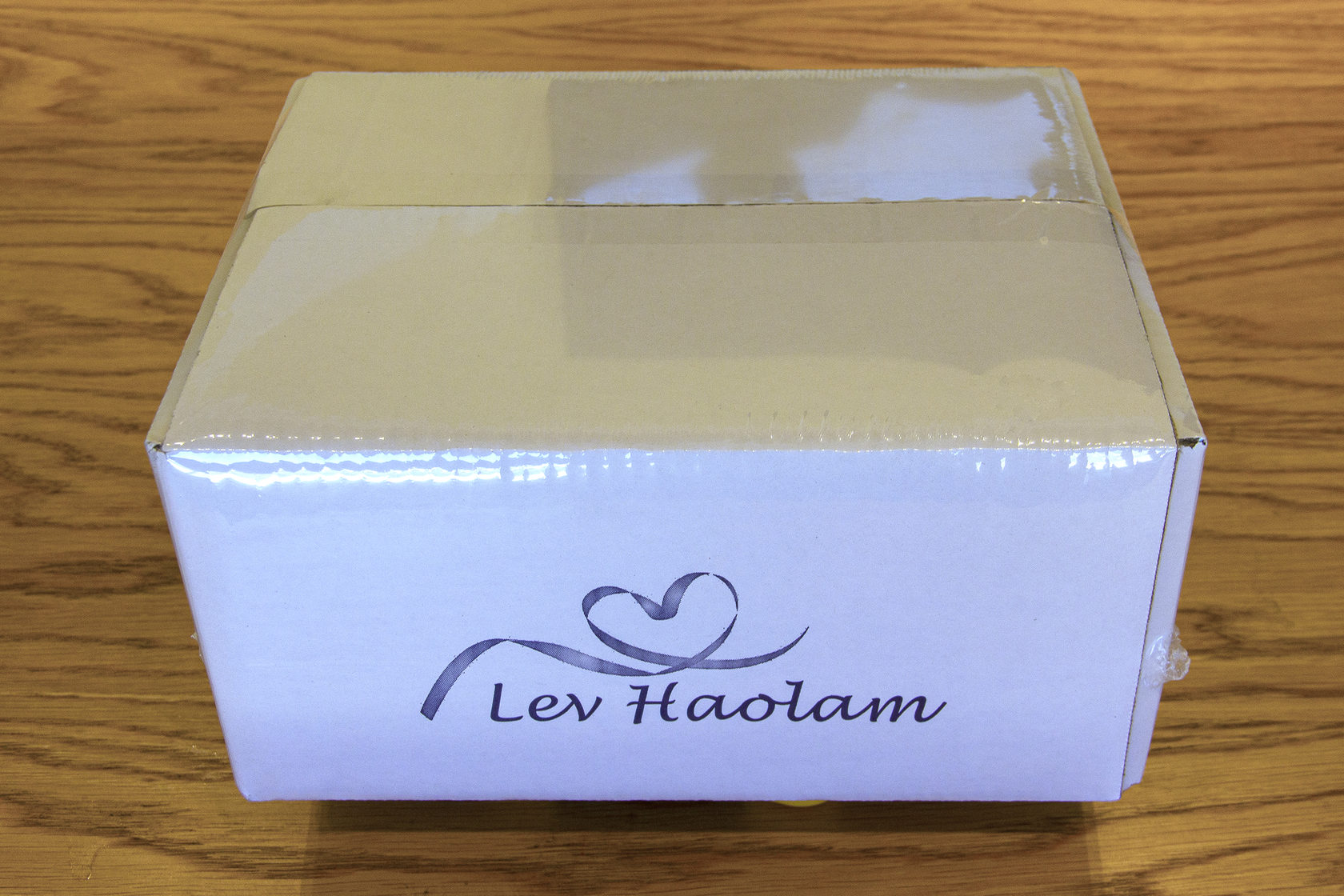 Lev Haolam Monthly Surprise Box Subscription • Lev Haolam