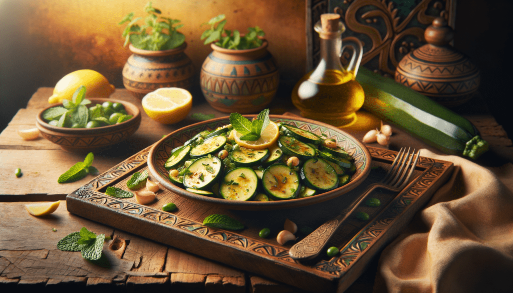 Fresh Israeli Salads | Lev Haolam